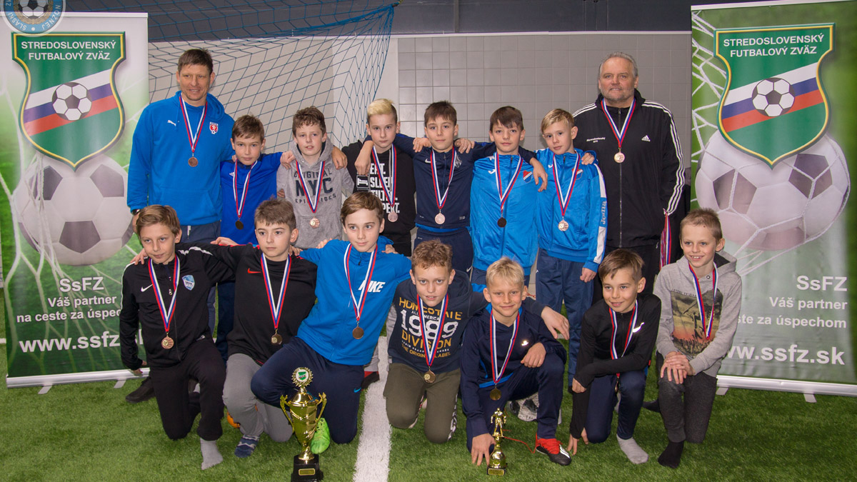 Opaváci reprezentovali krajský výběr na Slovensku | Slezský FC Opava