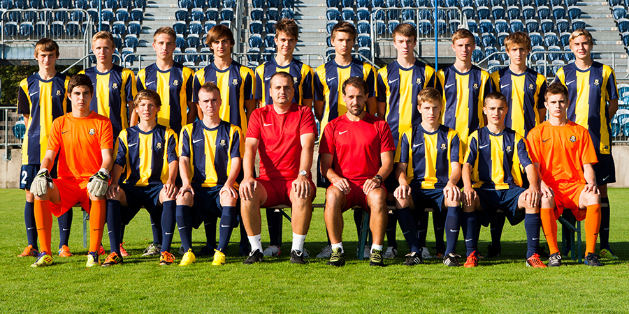 Tým U17 na Memoriálu Vlastislava Marečka vyhrál nad Hlučínem | Slezský ...