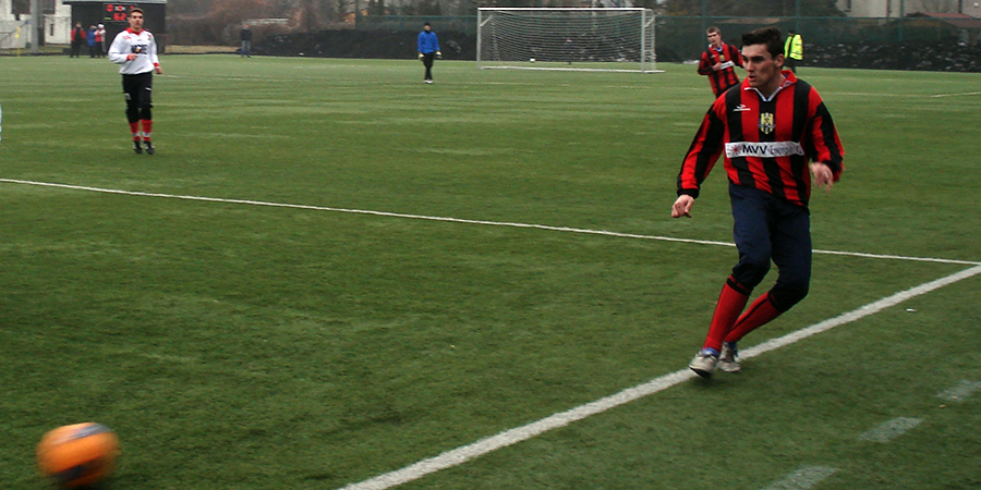 Robin Wirth: Budeme bojovat až do konce | Slezský FC Opava